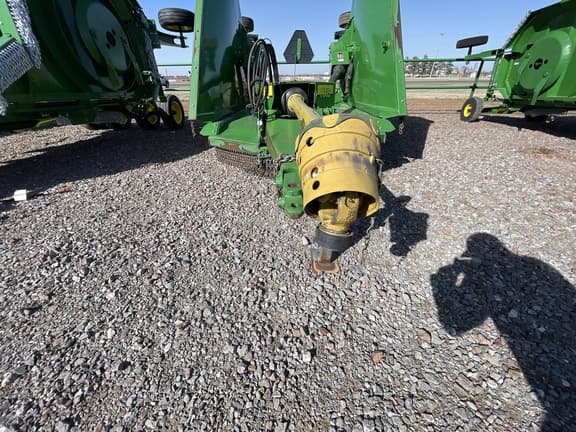 2017 John Deere HX15 Hay and Forage Mowers - Batwing for Sale | Tractor ...