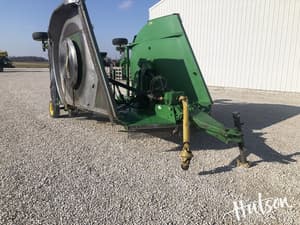SOLD - 2017 John Deere HX20 Stock No. 351311 Hay and Forage with 20 ft ...