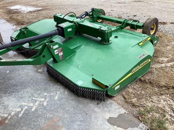2017 John Deere MX10 Hay and Forage Mowers - Rotary for Sale | Tractor Zoom
