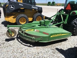 SOLD - 2017 John Deere MX6 Stock No. 213427 Hay and Forage with 6 ft ...