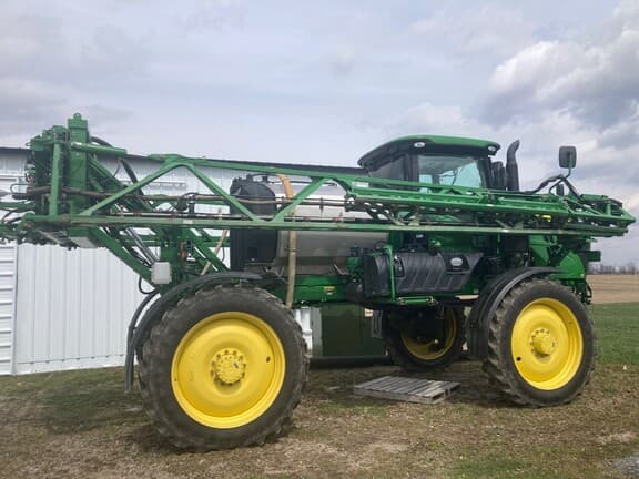 2017 John Deere R4030 Chemical Applicators Sprayers - Self Propelled ...