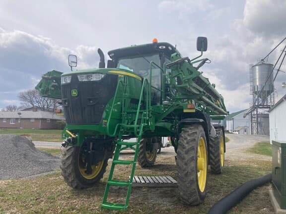 2017 John Deere R4030 Chemical Applicators Sprayers - Self Propelled ...