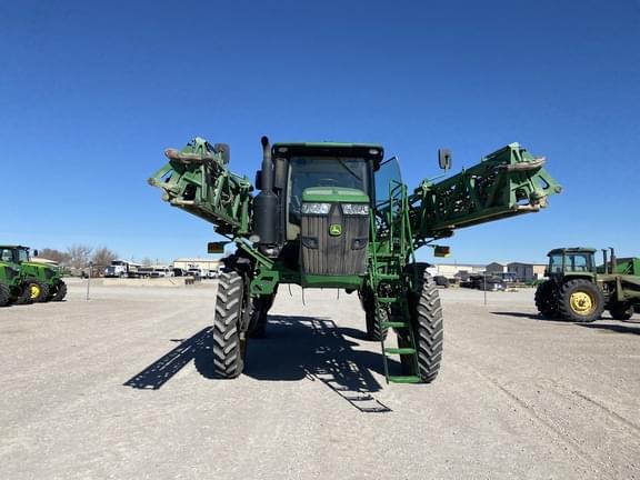 2017 John Deere R4030 Chemical Applicators Sprayers - Self Propelled ...