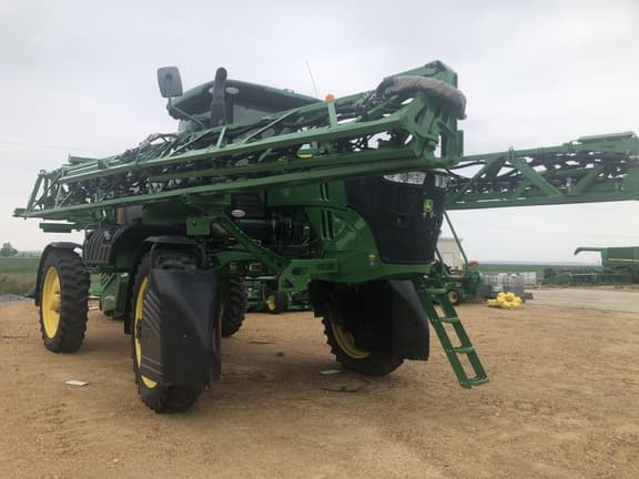 2017 John Deere R4030 Chemical Applicators Sprayers - Self Propelled ...