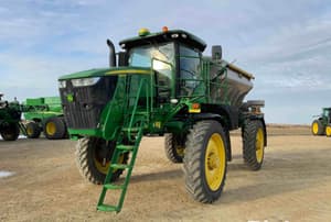 SOLD - 2017 John Deere R4038 Liquid System Lot No ...