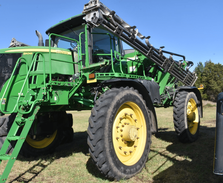 2017 John Deere R4045 Chemical Applicators Fertilizer Applicators - Dry ...