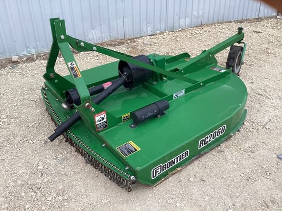 2017 Frontier RC2060 Hay and Forage Mowers - Rotary for Sale | Tractor Zoom