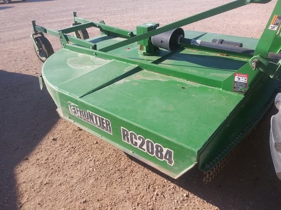 2017 Frontier RC2084 Hay and Forage Mowers - Rotary for Sale | Tractor Zoom