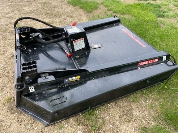 SOLD - 2017 John Deere RC72B Other Equipment Skid Steer Attachments ...