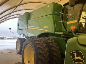 SOLD - 2017 John Deere S660 Stock No. 78508 Combines with 1,741 Hrs ...