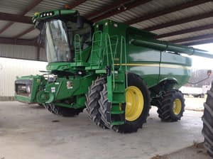 SOLD - 2017 John Deere S680 Stock No. 354248 Combines with 2,583 Hrs ...
