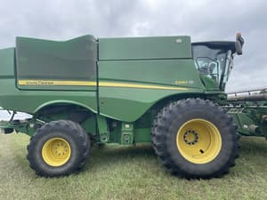 2017 John Deere S680 Stock No. 362262 Combines For Sale with 1,739 Hrs ...