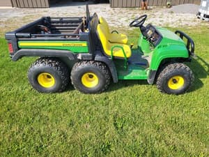 SOLD - 2017 John Deere Gator TH 6x4 Stock No. FN000995 Other Equipment ...