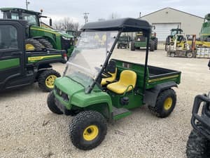 SOLD - 2017 John Deere Gator TS 4x2 Stock No. 56134 Other Equipment ...