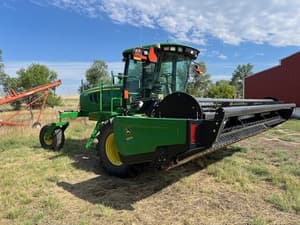 2017 John Deere W155 Stock No. 362157 Hay and Forage For Sale with 495 ...