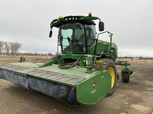 2017 John Deere W235 Stock No. 365535 Hay and Forage For Sale with ...
