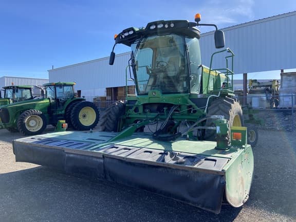 2017 John Deere W235 Hay and Forage Windrowers for Sale | Tractor Zoom