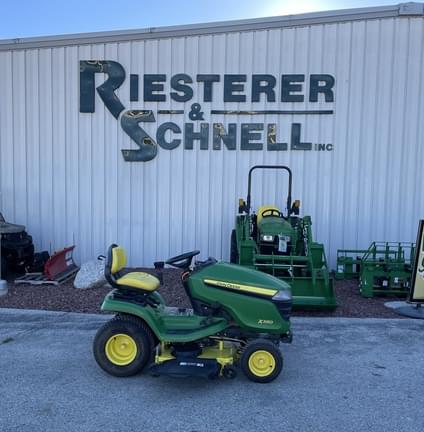 SOLD - 2017 John Deere X380 Other Equipment Turf | Tractor Zoom
