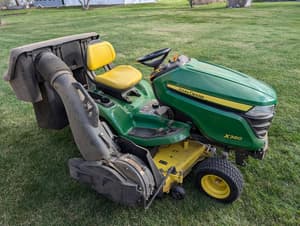 2017 John Deere X380 Stock No. 534232 Other Equipment For Sale with 453 ...