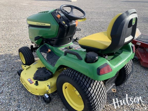 2017 John Deere X570 Other Equipment Turf for Sale | Tractor Zoom