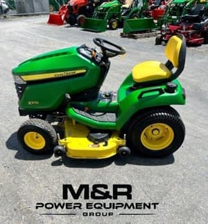 SOLD - 2017 John Deere X570 Stock No. 113096 Other Equipment with 188 ...
