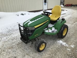 2017 John Deere X584 Stock No. P0006284 Other Equipment For Sale with ...
