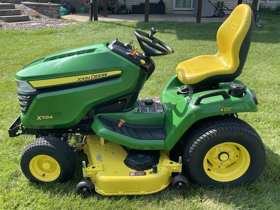 2017 John Deere X584 Other Equipment Turf for Sale | Tractor Zoom