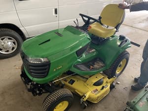 SOLD - 2017 John Deere X734 Stock No. 84323 Other Equipment with 879 ...