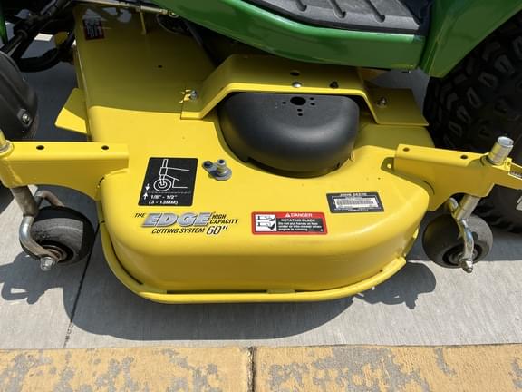 2017 John Deere X739 Stock No. 531273 Other Equipment For Sale with 60 ...
