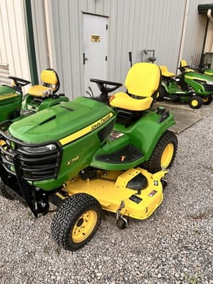 SOLD - 2017 John Deere X758 Other Equipment with 565 Hrs | Tractor Zoom