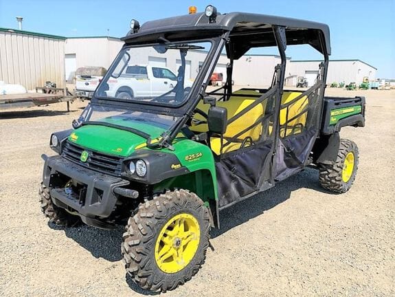 SOLD - 2017 John Deere Gator XUV 825i S4 Other Equipment Stock No ...