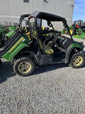 SOLD - 2017 John Deere XUV 590i Gator Stock No. 395855 Other Equipment ...