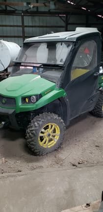 2017 John Deere XUV 590i Gator Stock No. 437385 Other Equipment For ...