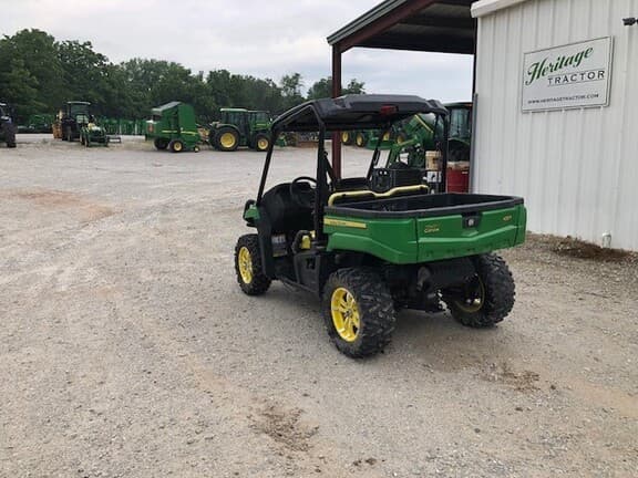 2017 John Deere XUV 590i Gator Other Equipment Outdoor Power for Sale ...