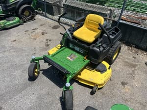 SOLD - 2017 John Deere Z525E Stock No. 1040591 Other Equipment with 54 ...