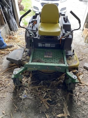 SOLD - 2017 John Deere Z540M Stock No. 206985 Other Equipment with 165 ...
