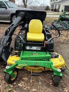 SOLD - 2017 John Deere Z540M Stock No. 492307 Other Equipment with 500 ...