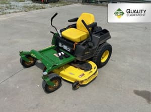 SOLD - 2017 John Deere Z540M Stock No. 569673 Other Equipment with 290 ...