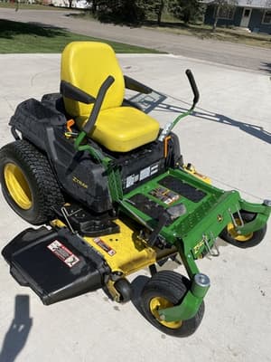 SOLD - 2017 John Deere Z540R Stock No. 119846 Other Equipment with 170 ...
