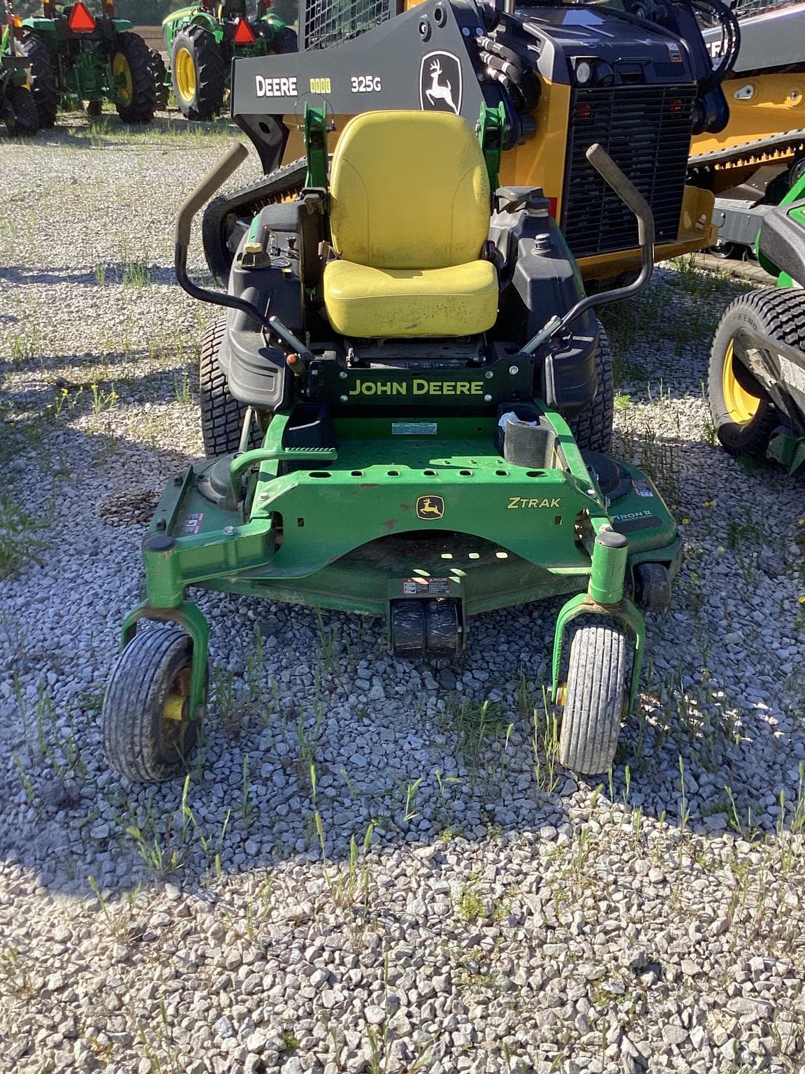 2017 John Deere Z915E Other Equipment Turf for Sale | Tractor Zoom