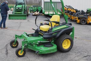 SOLD - 2017 John Deere Z915E Zero-Turn mower Other Equipment with 60 ...
