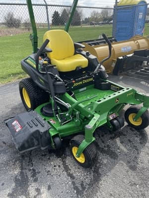 SOLD - 2017 John Deere Z930M Stock No. 125288 Other Equipment with 483 ...