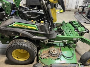 SOLD - 2017 John Deere Z970R Stock No. 351081 Other Equipment with 72 ...