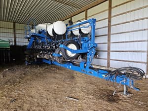 2017 Kinze 3660 Stock No. 40229B Planting For Sale with 31 Rows ...