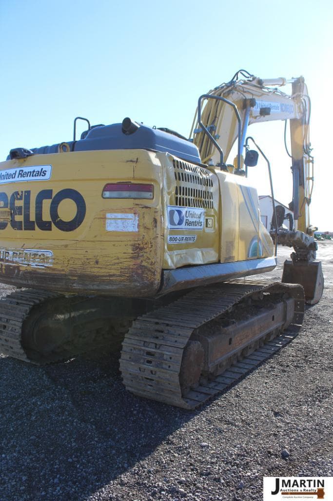 2017 Kobelco SK170LC-10 Construction Excavators for Sale | Tractor Zoom