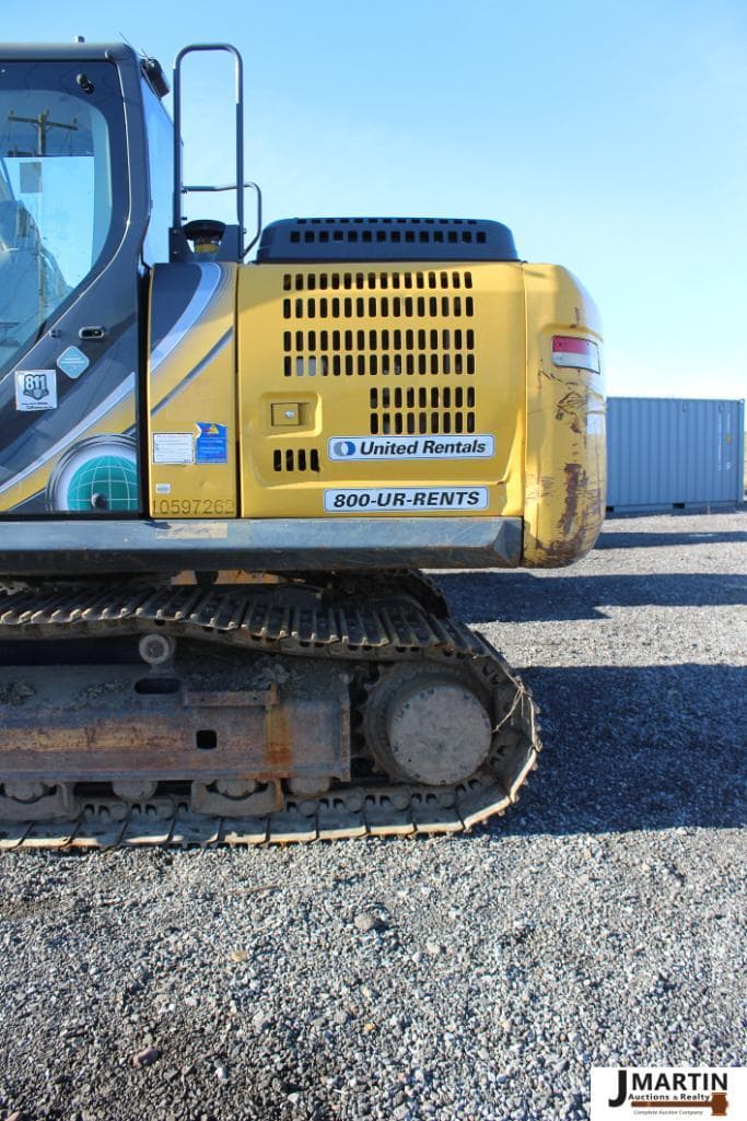 2017 Kobelco SK170LC-10 Construction Excavators for Sale | Tractor Zoom