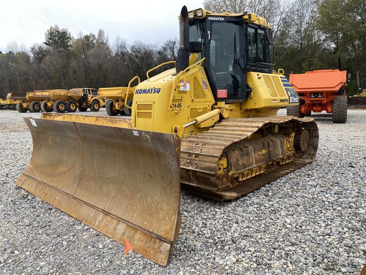 SOLD - 2017 Komatsu D61PXi-24 Construction Dozers | Tractor Zoom