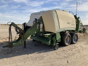 SOLD - 2017 Krone BP1290HDP Stock No. 229337989 Hay and Forage with ...