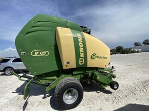 SOLD - 2017 KRONE COMPRIMA V180 Stock No. 218737597 Hay and Forage with ...