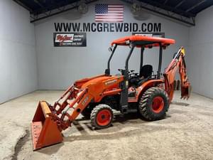SOLD - 2017 Kubota B26 Lot No. 515P Tractors with 262 Hrs | Tractor Zoom